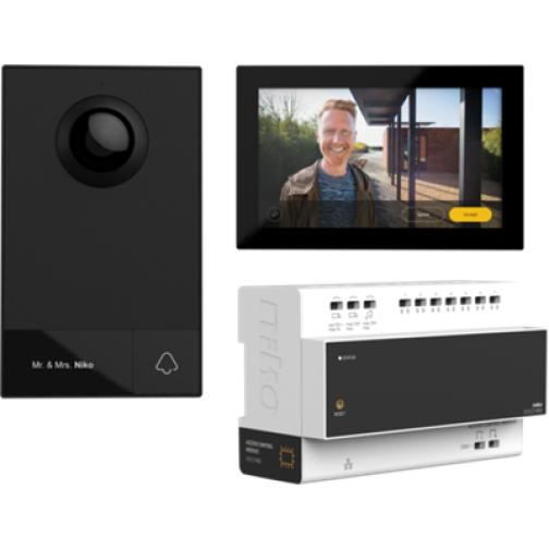 Niko | Intercom Parlofoon Videofoon