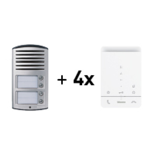 Parlofoon en parlofonie kits online kopen | Tecshop